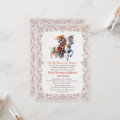 ANY AGE - Medieval Renaissance Birthday Invitation | Zazzle