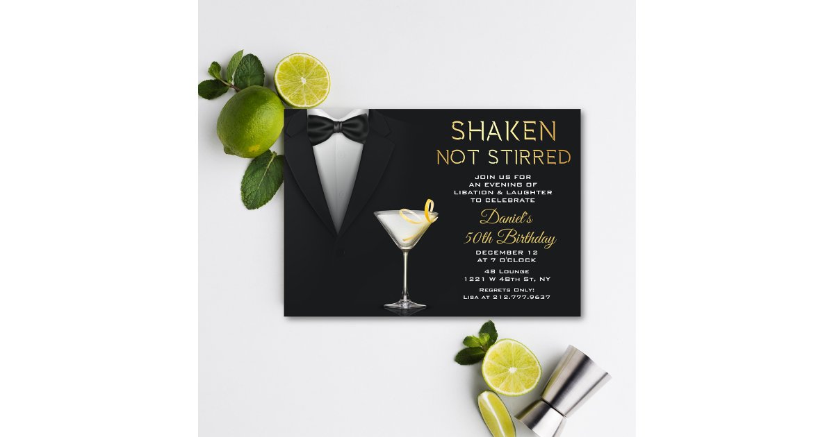 ANY AGE - Spy Secret Agent Birthday Invitation | Zazzle