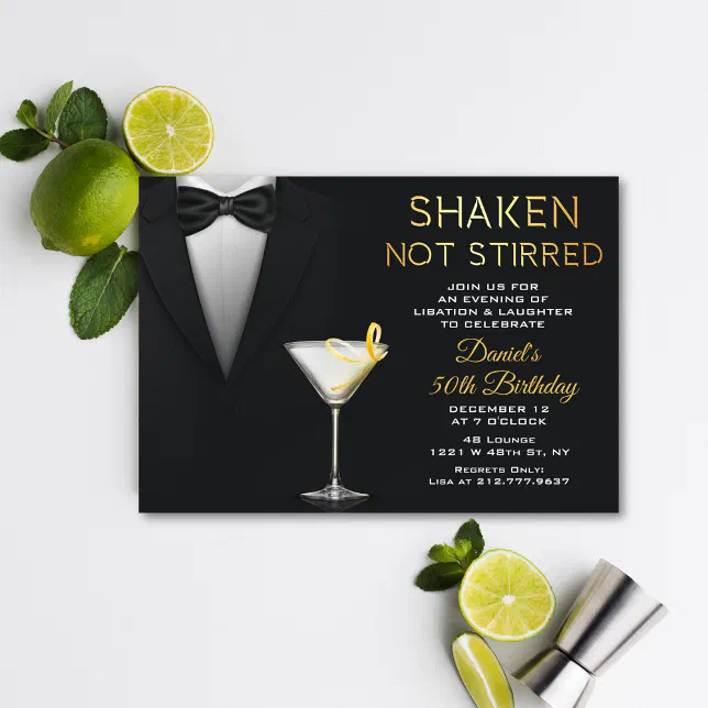 ANY AGE - Spy Secret Agent Birthday Invitation | Zazzle