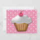 Any Age, Swell Sweet Cupcake Birthday Invitations | Zazzle