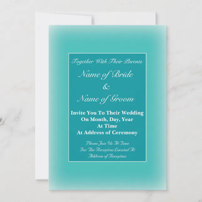 Any Event Invitation | Zazzle