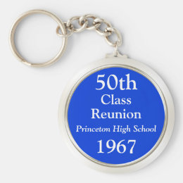 50th Class Reunion Gifts on Zazzle