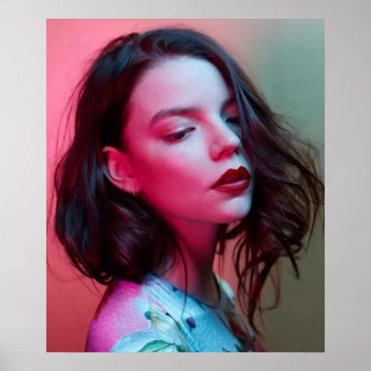 Anya Poster | Zazzle