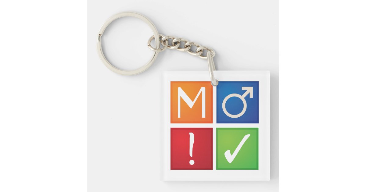 ao3 badge icon keychain | Zazzle