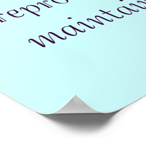 AP Biology Big Idea 2 Poster | Zazzle