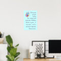 AP Biology Big Idea 2 Poster | Zazzle