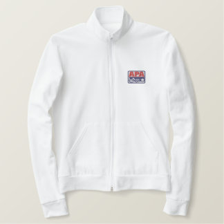Embroidered Jackets, Men's Zip Up & Pullover Jackets | Zazzle