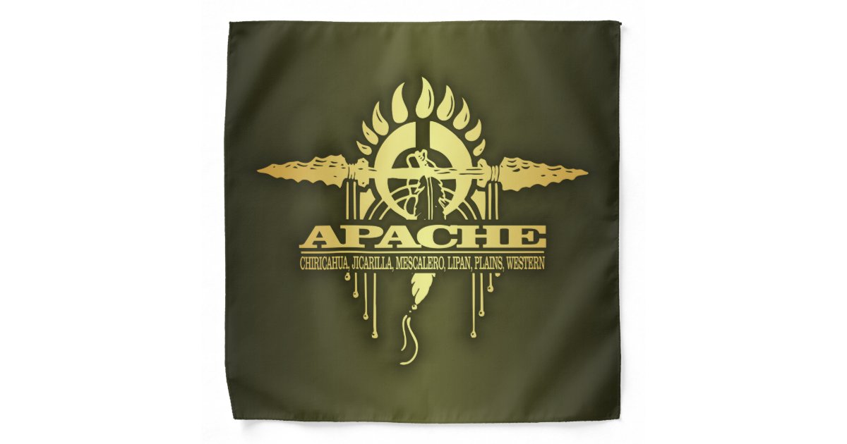 Apache 2o bandana | Zazzle