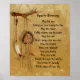 Apache Blessing dreamcatcher Poster | Zazzle