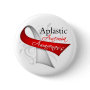 Aplastic Anemia Awareness Ribbon Button | Zazzle