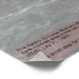 Apollo 11 Docking Poster | Zazzle