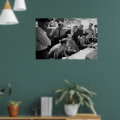 Apollo 13 Mission Operations Control Room Poster | Zazzle