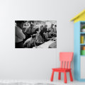 Apollo 13 Mission Operations Control Room Poster | Zazzle