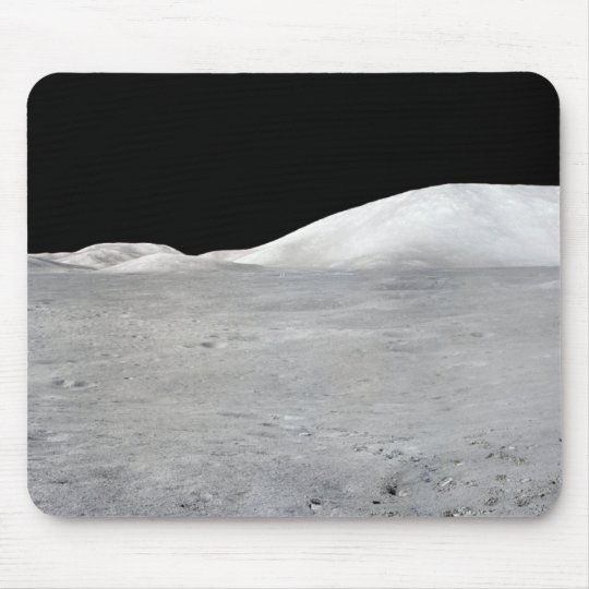 Apollo 17 Panorama Mouse Pad | Zazzle.com