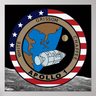 Mission Patch Posters | Zazzle