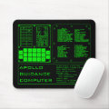 Apollo Guidance Computer Mouse Pad | Zazzle