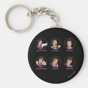 Phoenix Keychains - No Minimum Quantity | Zazzle