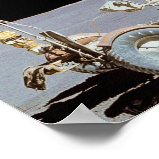 Apollo Lunar Module Poster | Zazzle