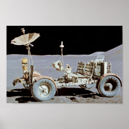Apollo Lunar Module Poster | Zazzle