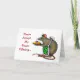 Apology: Sorry: Peace Offering: Mrs. Rat: Art Card | Zazzle