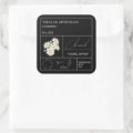 Apothecary Chamomile Label | Zazzle