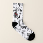Apothecary Socks | Zazzle