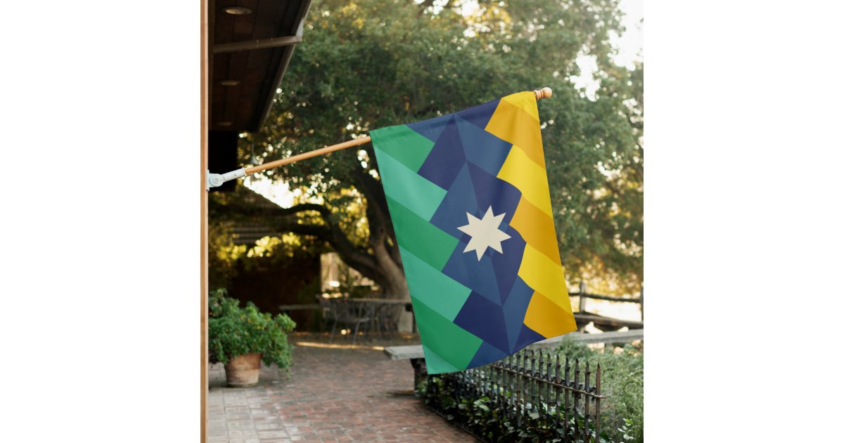 Appalachian Regional Flag | Zazzle