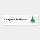 Appeal to Heaven Liberty Tree Flag, Washington Bumper Sticker | Zazzle.com