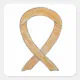 Appendix Cancer Awareness Ribbon Sticker Decals | Zazzle