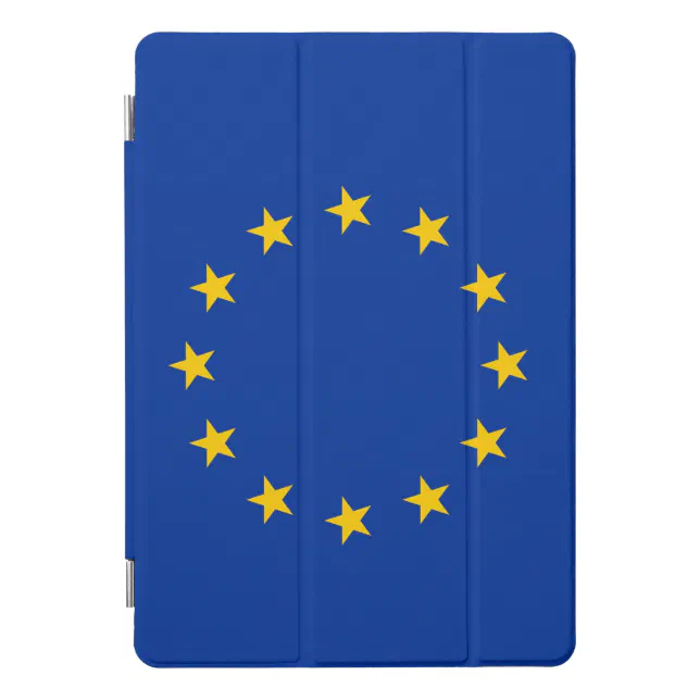 Apple 10.5" iPad Pro with flag of Europe iPad Pro Cover | Zazzle