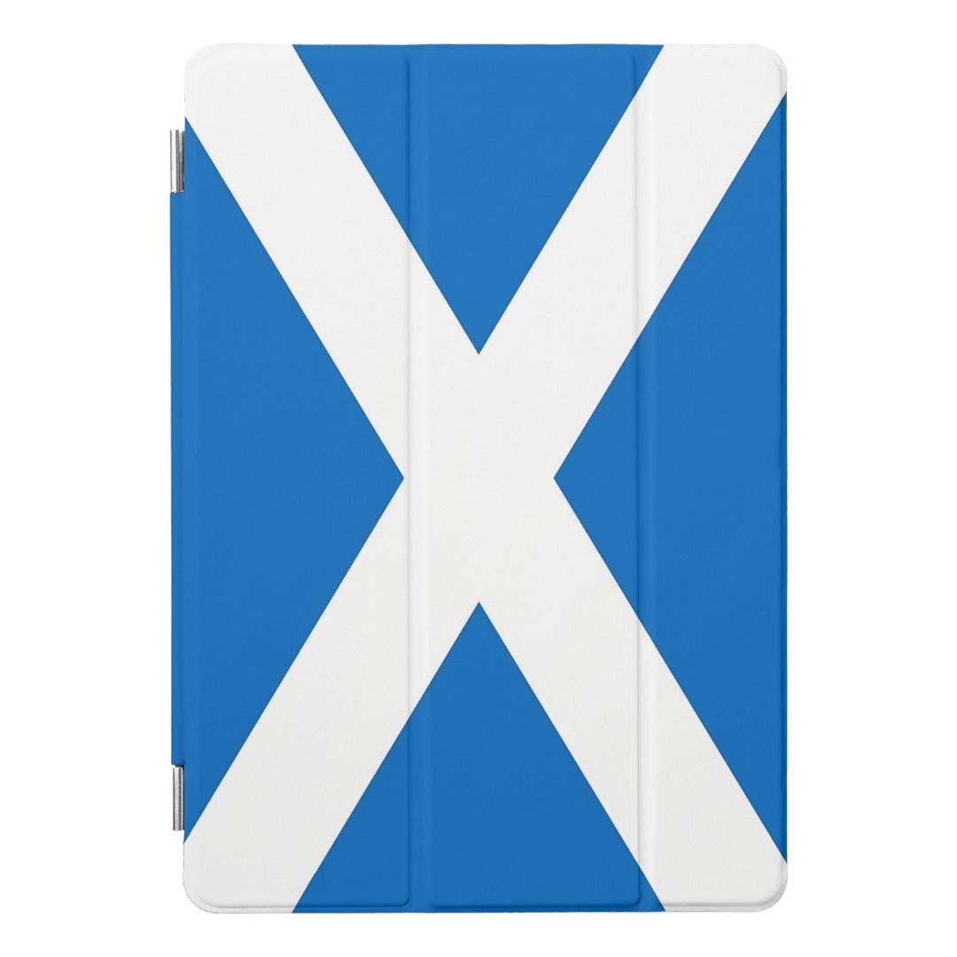 Apple 10.5" iPad Pro with flag of Scotland, UK iPad Pro Cover | Zazzle