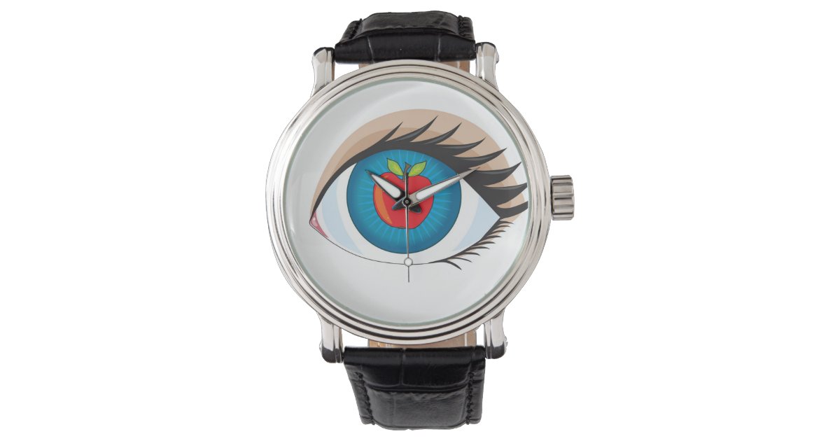 Apple Eye Watch | Zazzle