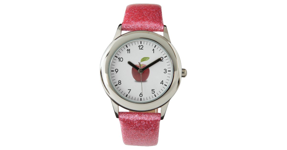 Apple Fruit Watch | Zazzle