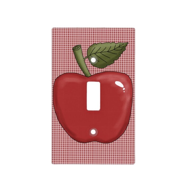 Apple Light Switch Cover | Zazzle.com