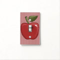Apple Light Switch Cover | Zazzle
