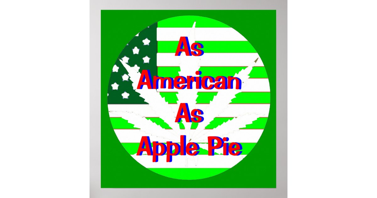 Apple Pie - Poster | Zazzle