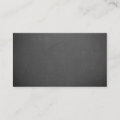 Apple Substitute Teacher Tutor Grey Chalkboard Business Card | Zazzle