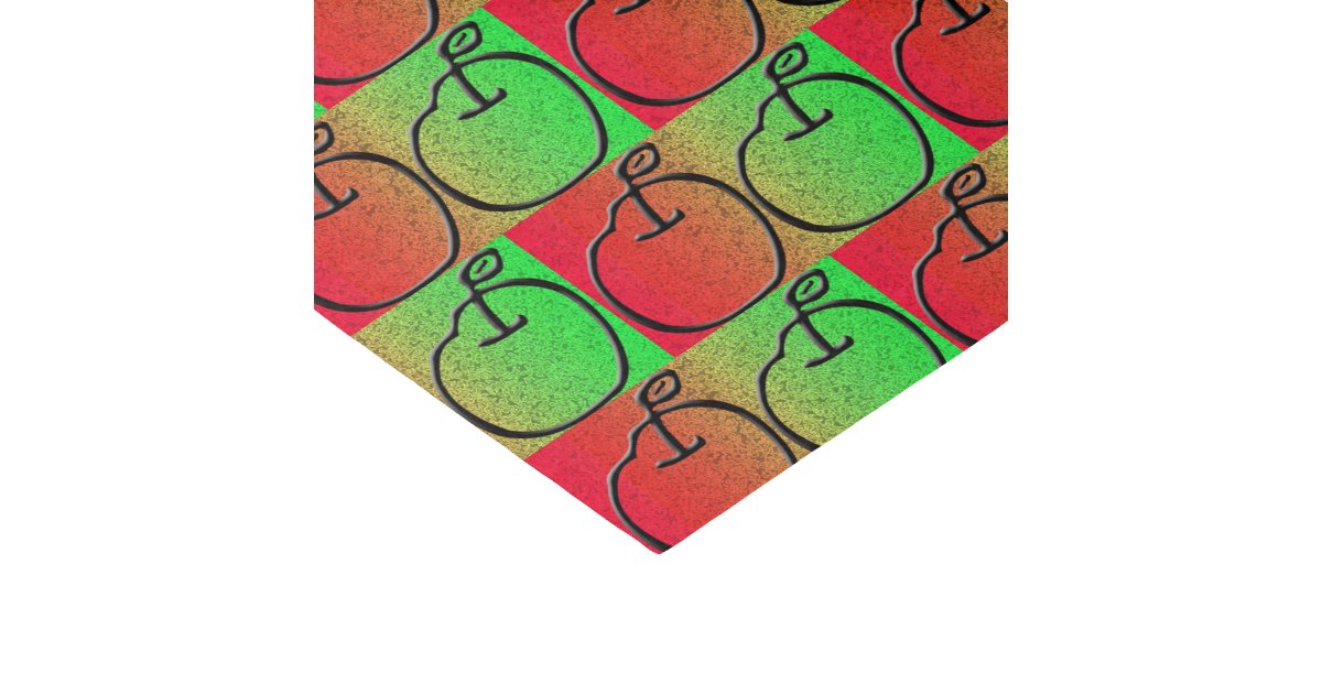 Apple Tissue Paper | Zazzle
