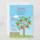 Apple Tree Invitation | Zazzle