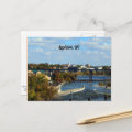 Appleton, Wisconsin landscape photograph Postcard | Zazzle
