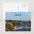 Appleton, Wisconsin landscape photograph Postcard | Zazzle