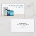 Appliances Business Card | Zazzle