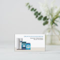 Appliances Business Card | Zazzle