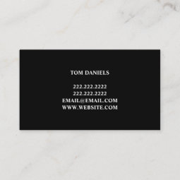 Appliances Sales Installation Repair Business Card | Zazzle