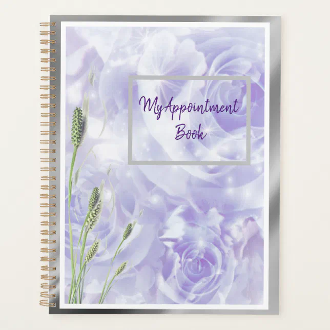 Appointment Book Planner | Zazzle