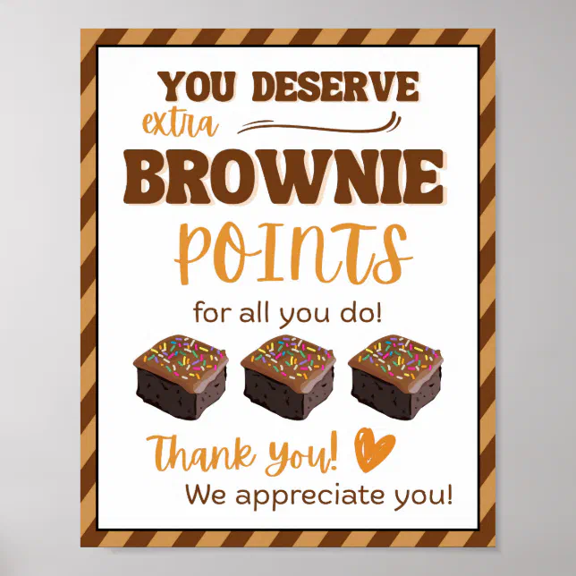 Appreciation Week Sign, Staff Appreciation Sign - | Zazzle