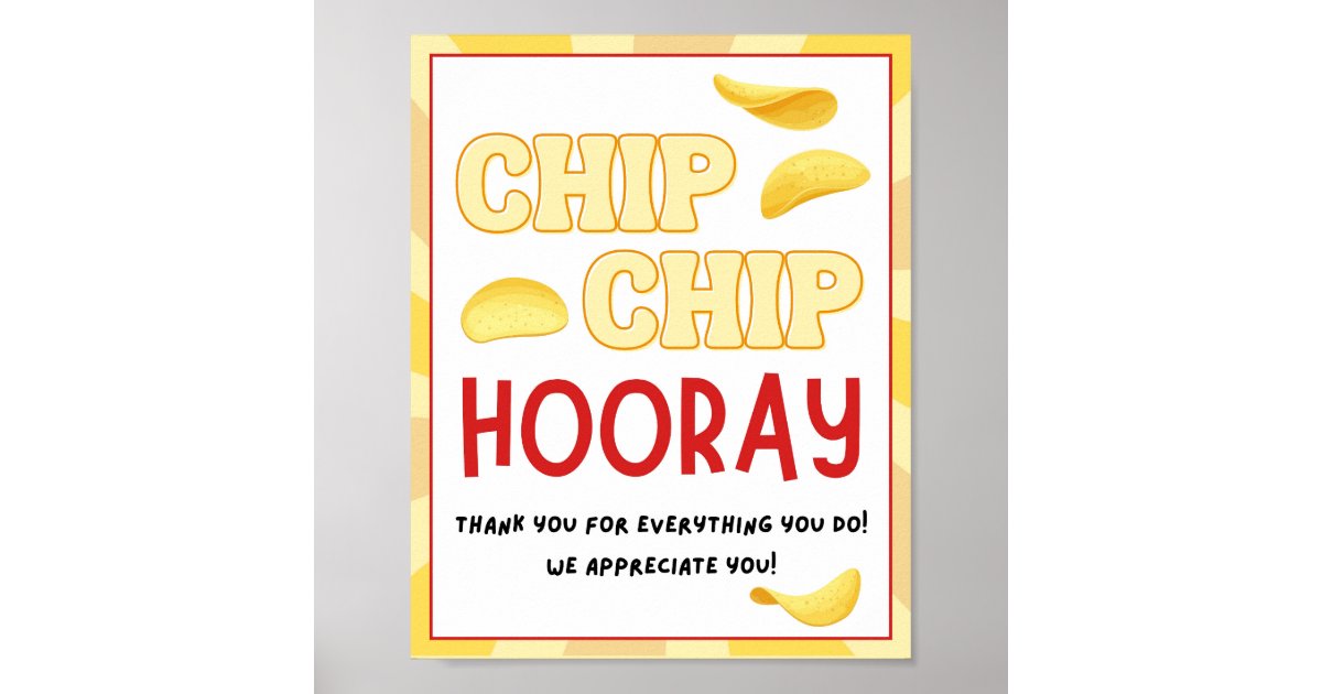 Appreciation Week Sign, Staff Appreciation Sign - | Zazzle
