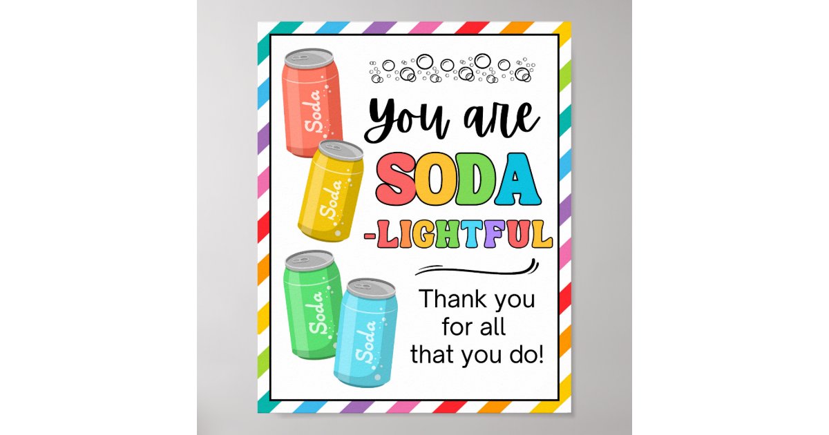Appreciation Week Sign, Staff Appreciation Sign - | Zazzle