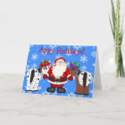 Appy Holidays! Appaloosa Christmas Card | Zazzle.com