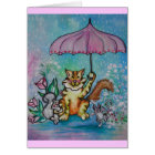 April Showers - Card | Zazzle.com